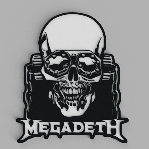 megadeth simbol