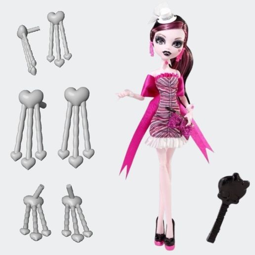 dancing monster high