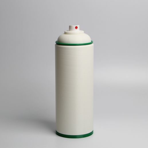 🎨 Spray Paint Can Shaped Organizer - STL File for 3D Printing・ STL File ...