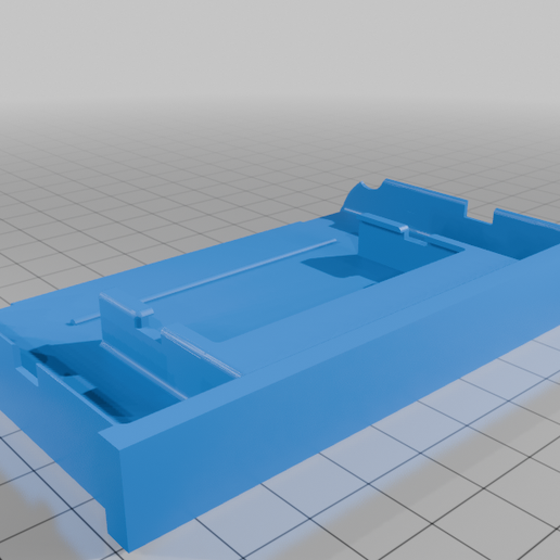 🐚 GBA casette shell insert (Adapted for varius types of cassete shells ...