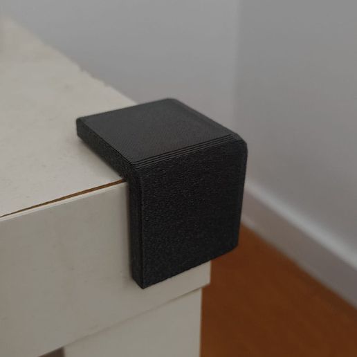🚸 Corner Protection for Children 40x40x40mm・Free STL File for 3D ...