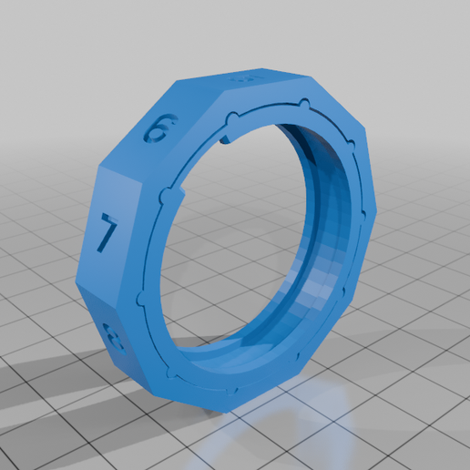 Free 3D file Number lock puzzle 🔒 ・3D printer design to download・Cults