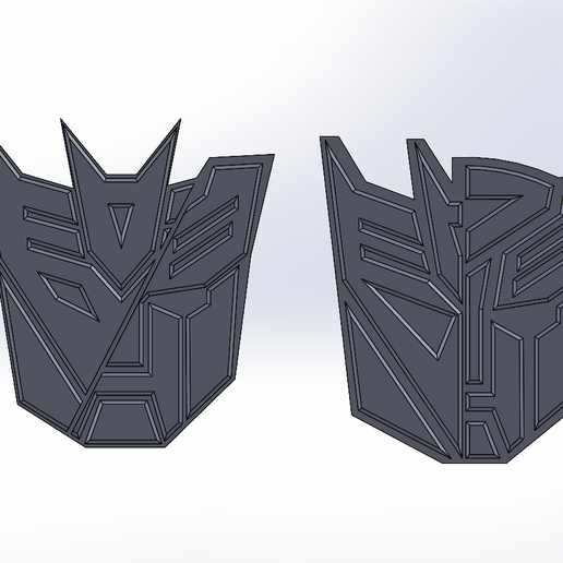 Free STL file Split Transformers Hitch Covers 🤖 ・3D printer design to ...