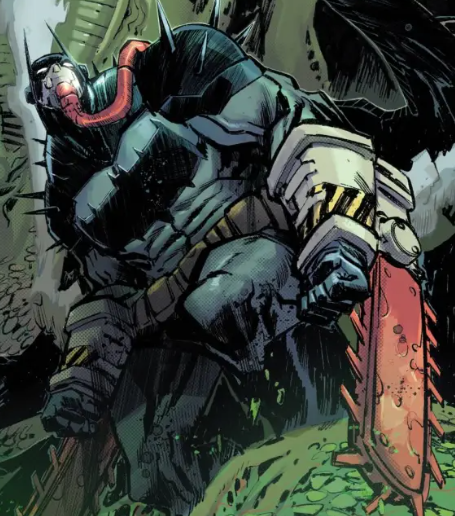 👾 Absolute Batman Chainsaws・ 3D File for 3D printing・Cults