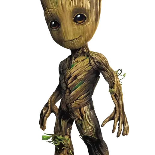 🎨 grood・ STL File for 3D printing・Cults