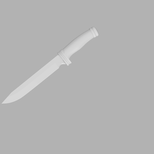 3D file Dagger (inspired by Imogen) | 3D Model 🗡️ ・3D print object to ...