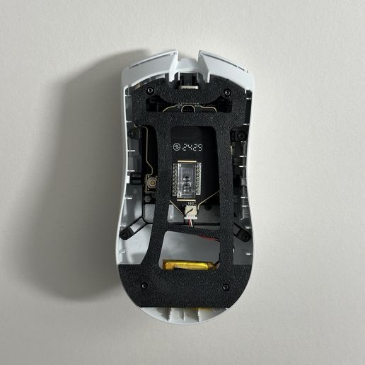 🆕 Razer Viper V3 Pro - Lightweight Base Mod (New Version!)・ STL File ...