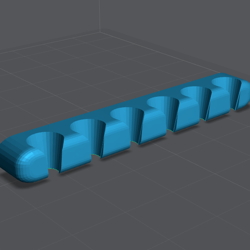 Free STL file Brush Holder 🖼️ ・3D printable model to download・Cults