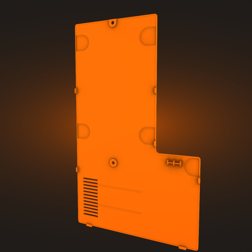 🐏 Fujitsu LifeBook U757 - Bottom Case Service Covers SET (RAM & HDD ...