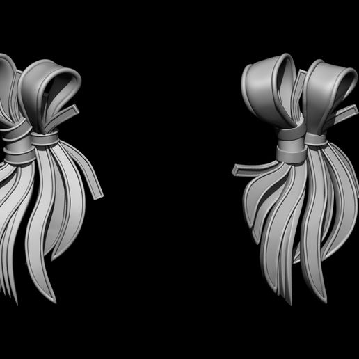 🗿 brooch・ STL File for 3D printing・Cults