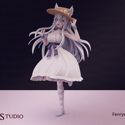 🗺️ Chillin in Another World with Level 2 Cheats - Fenrys・ 3D File for ...