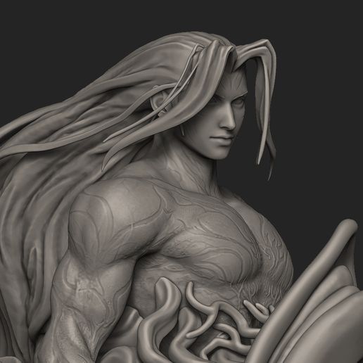 bizarro∙sephiroth