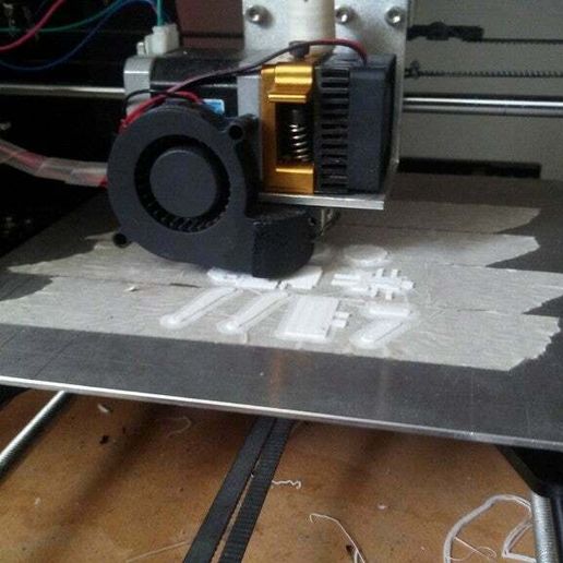 🎲 Easy to print Generic Front Loader (esc: 1:100 or HO Scale)・Free STL ...