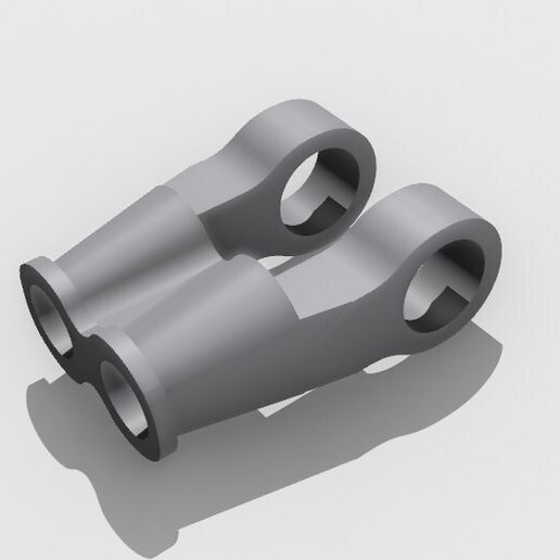 🎨 T-55/Type 69-II/T-62 Unditching Beam Shackles 1/35, 1/48, and 1/72 ...