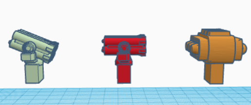 🪖 Deoderant Tank・Free 3D File for ・Cults