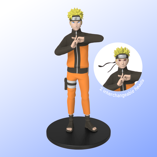 naruto render