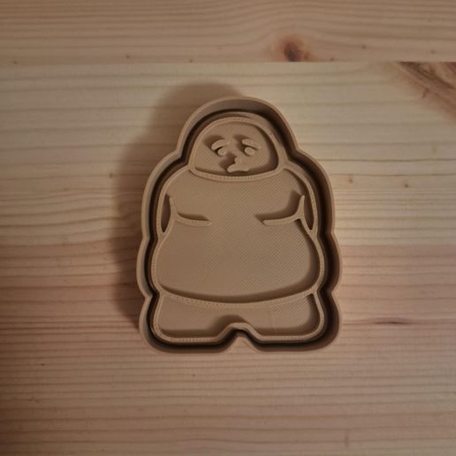 Free STL file Grundza cookie cutter 🍪 ・Object to download and to 3D ...