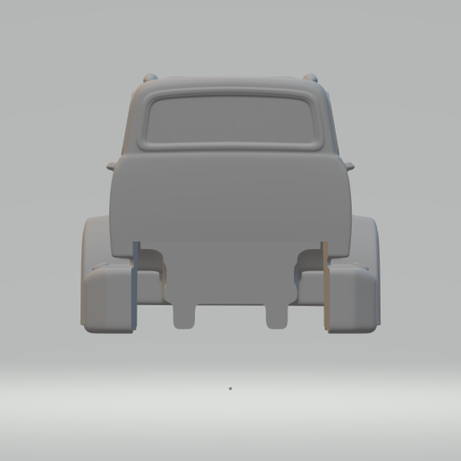 🚚 1959 GMC 860・ STL File for 3D printing・Cults