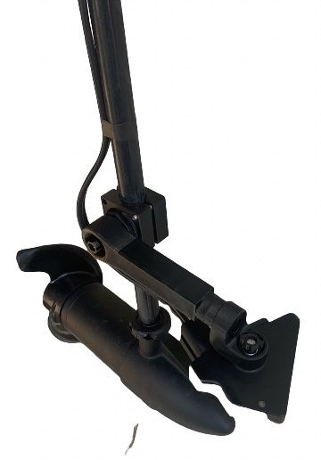⚽ Livescope LVS32 and LVS34 Perspective Mounts Trolling Motor・ STL File ...