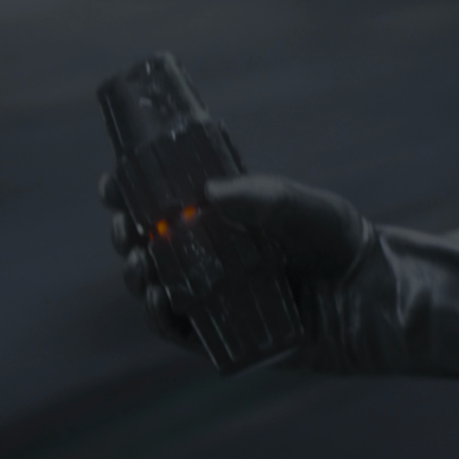 C-25 fragmentation grenade & Sonic Imploder Redesign - The Mandalorian ...