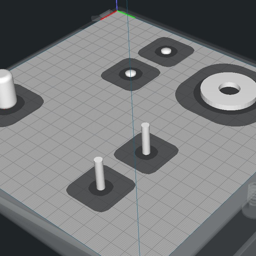 🤖 Android Bugdroid figure・Free STL File for ・Cults