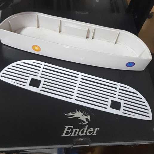 🚰 dripper grid (DISPENSER)・ STL File for 3D printing・Cults