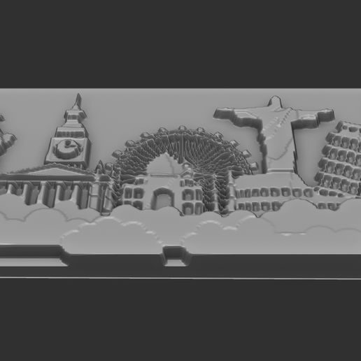 STL file travel world 🗺️ ・3D printing design to download・Cults