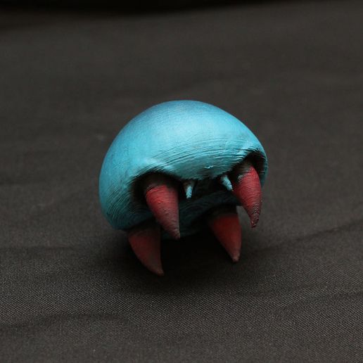👹 Metroid Creature・Free STL File for ・Cults