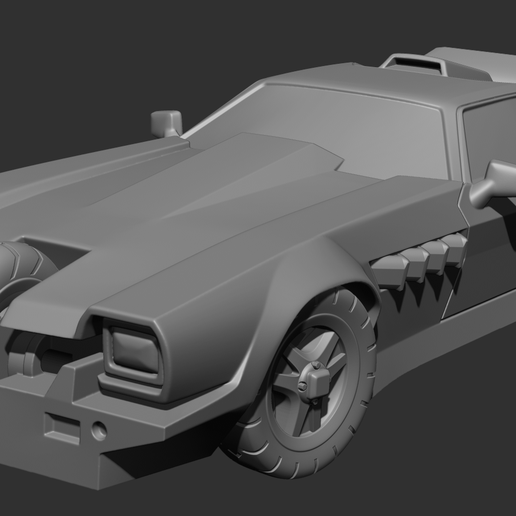 🚗 Sweet JP's Transam 20000 WR - Redline(2009) - STL DOWNLOAD Digital ...