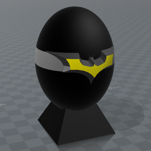 eggs batman