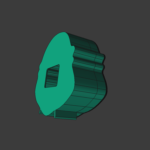 🥷 Ninja Turtles Money Box・ STL File for 3D printing and CNC machining ...