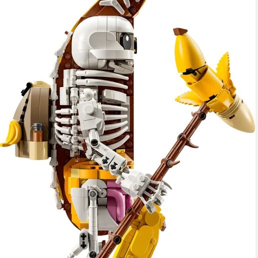 STL file PixelBricks3D - FORTNITE Pelly Bone 🦴 ・3D printer design to ...