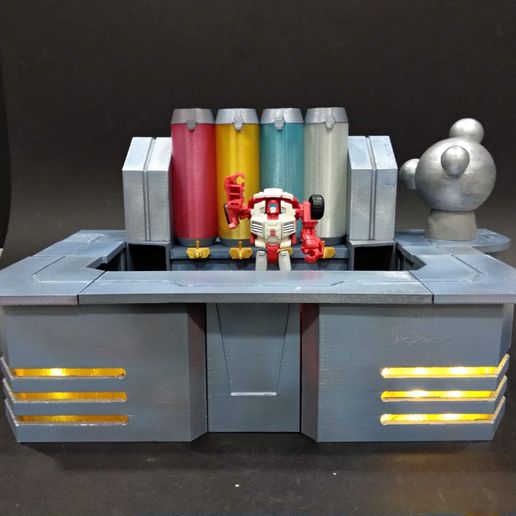 🤖 Transformers Swerve's Bar from Lost Light・ 3D File for ・Cults