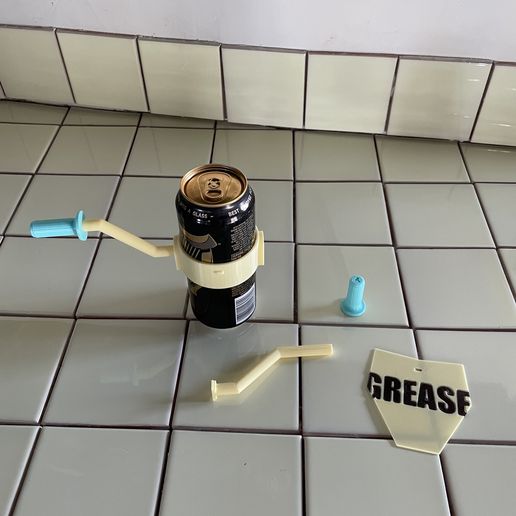 STL file BEER bars 🍺 ・3D print design to download・Cults
