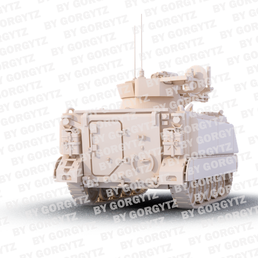 🪖 M163・Free STL File for 3D printing・Cults