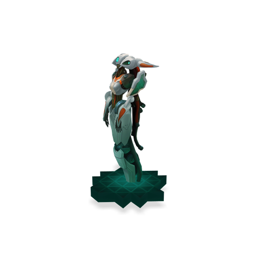 STL file Program Lissandra League of Legends 3D print model 🦸 ・3D print ...