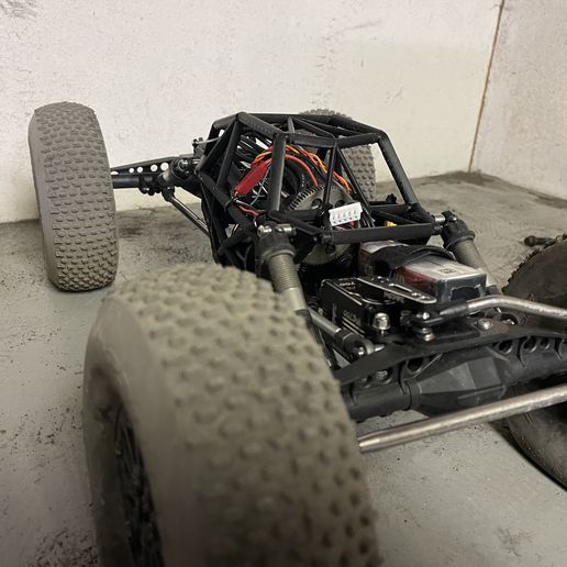 🪨 The Scrapra, a 3d printed RC rock Crawler・ STL File for ・Cults