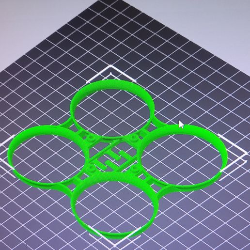 🖼️ Pavo Pico Frame・ STL File for ・Cults