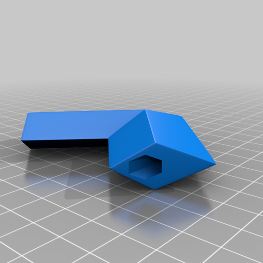 🥰 Kingdom Hearts - Stormfall Keyblade V2・ 3D File for ・Cults