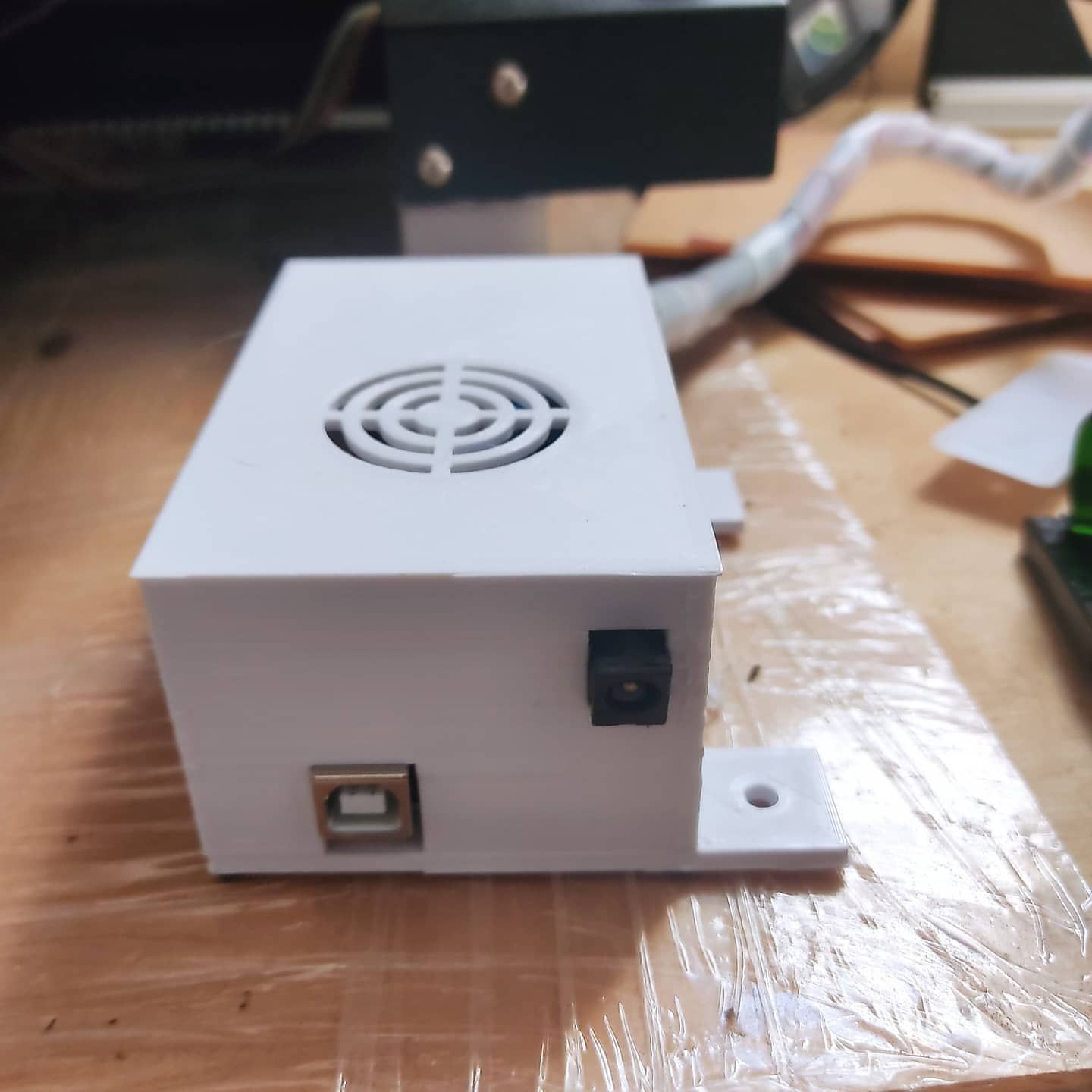 Descargar el archivo STL gratuito GABINETE ARDUINO GRBL ARDUINO UNO ...