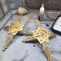 3D printed objects made with Anycubic Tough 2.0 resin filament・Cults