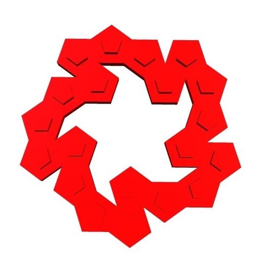 Free 3D file 4 Piece STEM BRIX SET 2 (5H) 1 📐 ・3D printable model to ...