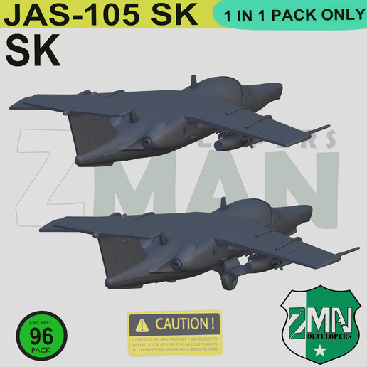 STL file SAB-109 SK V3 ️ ・Model to download and 3D print・Cults