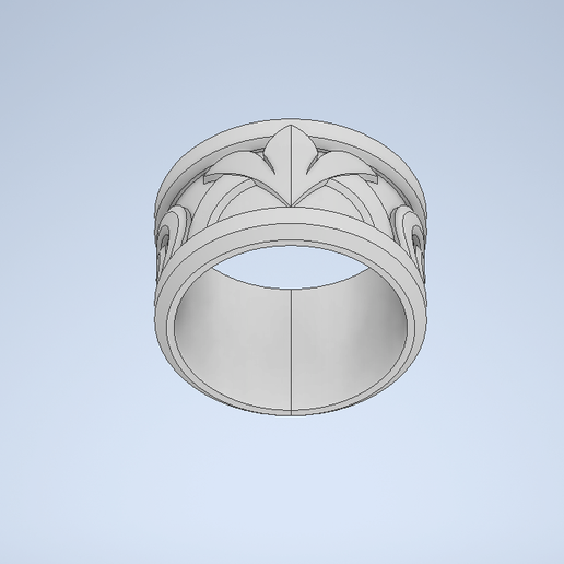 STL file Honkai: Star Rail - Aglaea Bracelet ⭐ ・3D print model to ...