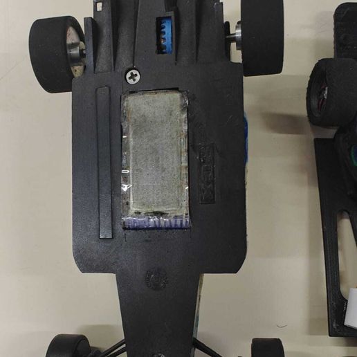 ⚙️ Motor adaptor for inline and AW・ STL File for 3D printing・Cults