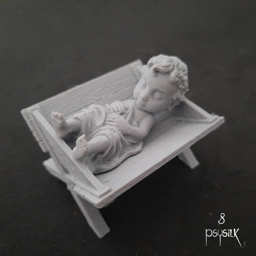 🎄 Christmas Nativity - Nativity Scene -Pack - Multiple Figures・ 3D File ...