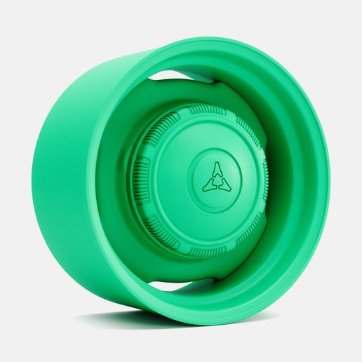 STL file 1/24 Scale, 15x8 Mopar Steelie Wheel and Brake 🛞 ・3D printer ...