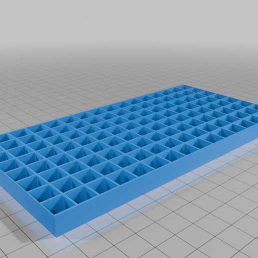 Free 3D file LED Matrix Case 8x64 remix parts 🧞‍♂️ ・3D print object to ...