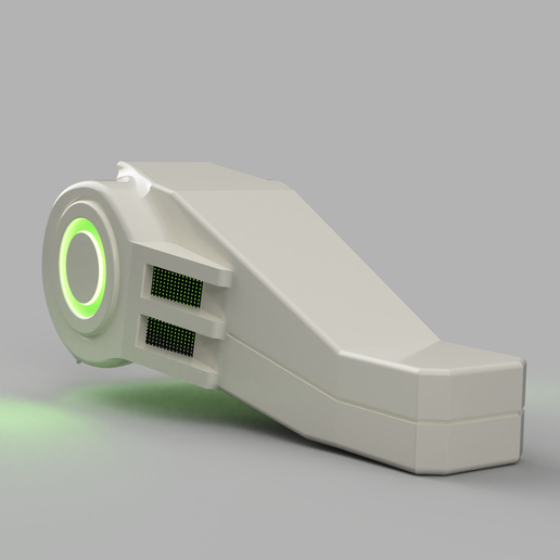 ⚡ El casco Neurocaster de Electric State, inspirado por Simon Stålenhag ...