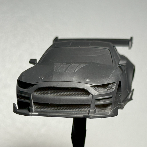 🐎 Mustang・ STL File for 3D printing・Cults